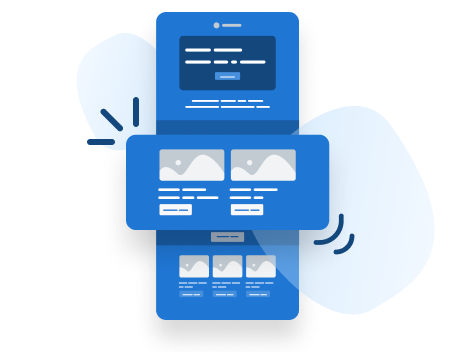 No-code email builder